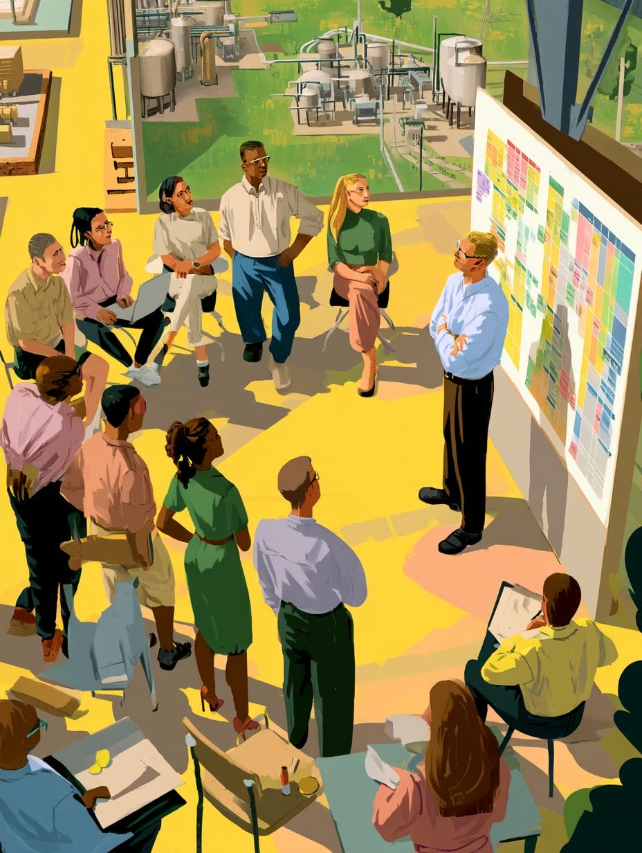 Formation Risques BTP & Industrie