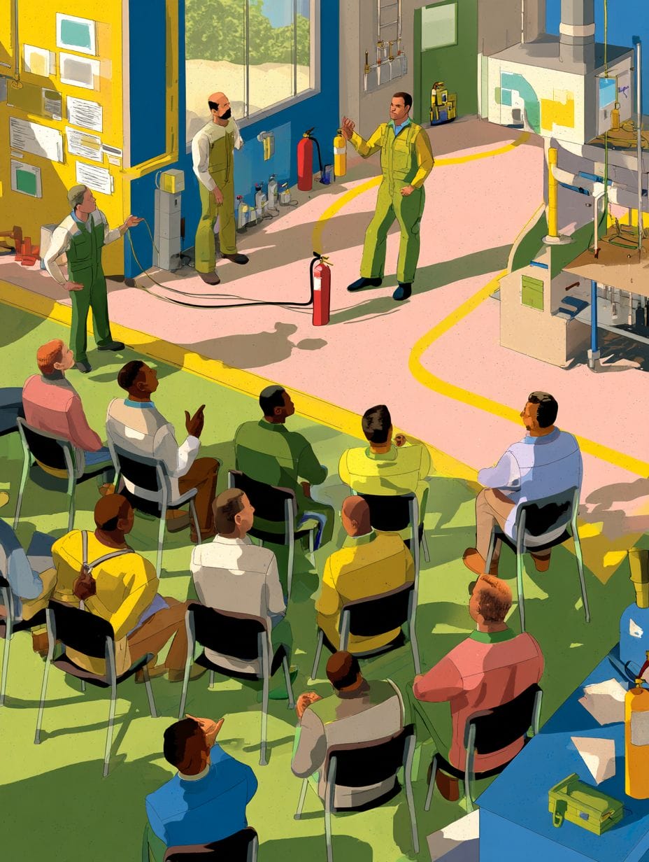 Formation Risque incendie